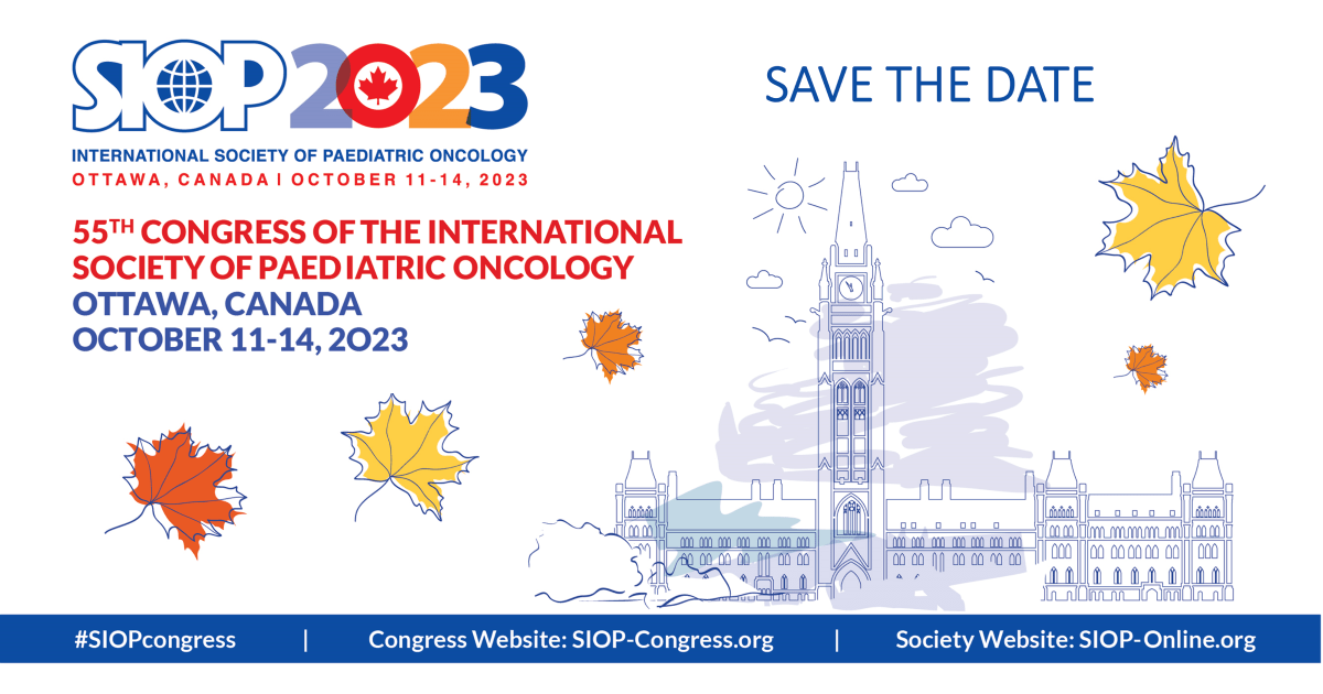 Programme Highlights - SIOP 2023 - Ottawa, Canada