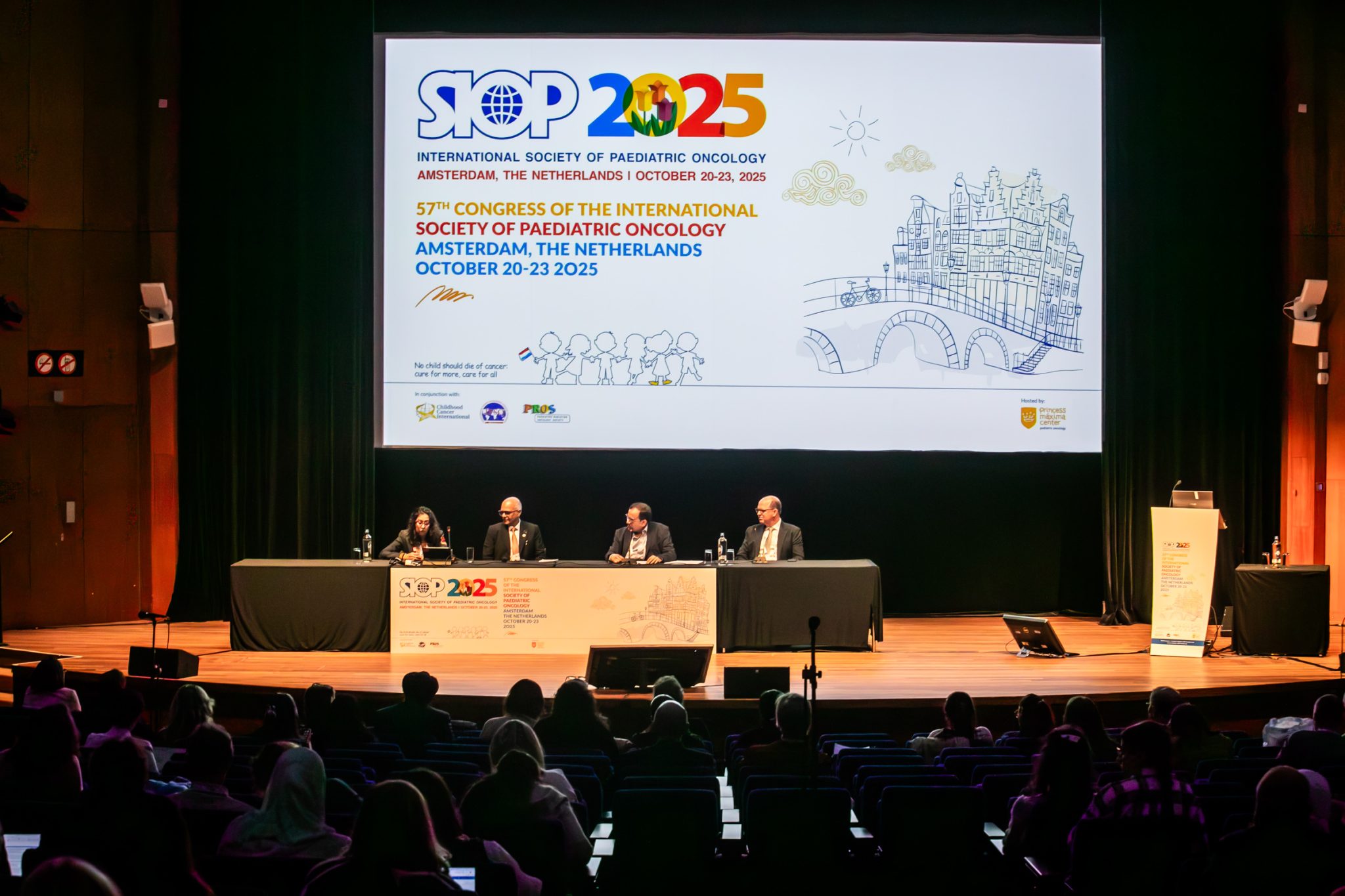 Scientific Programme | SIOP 2026 | San Antonio
